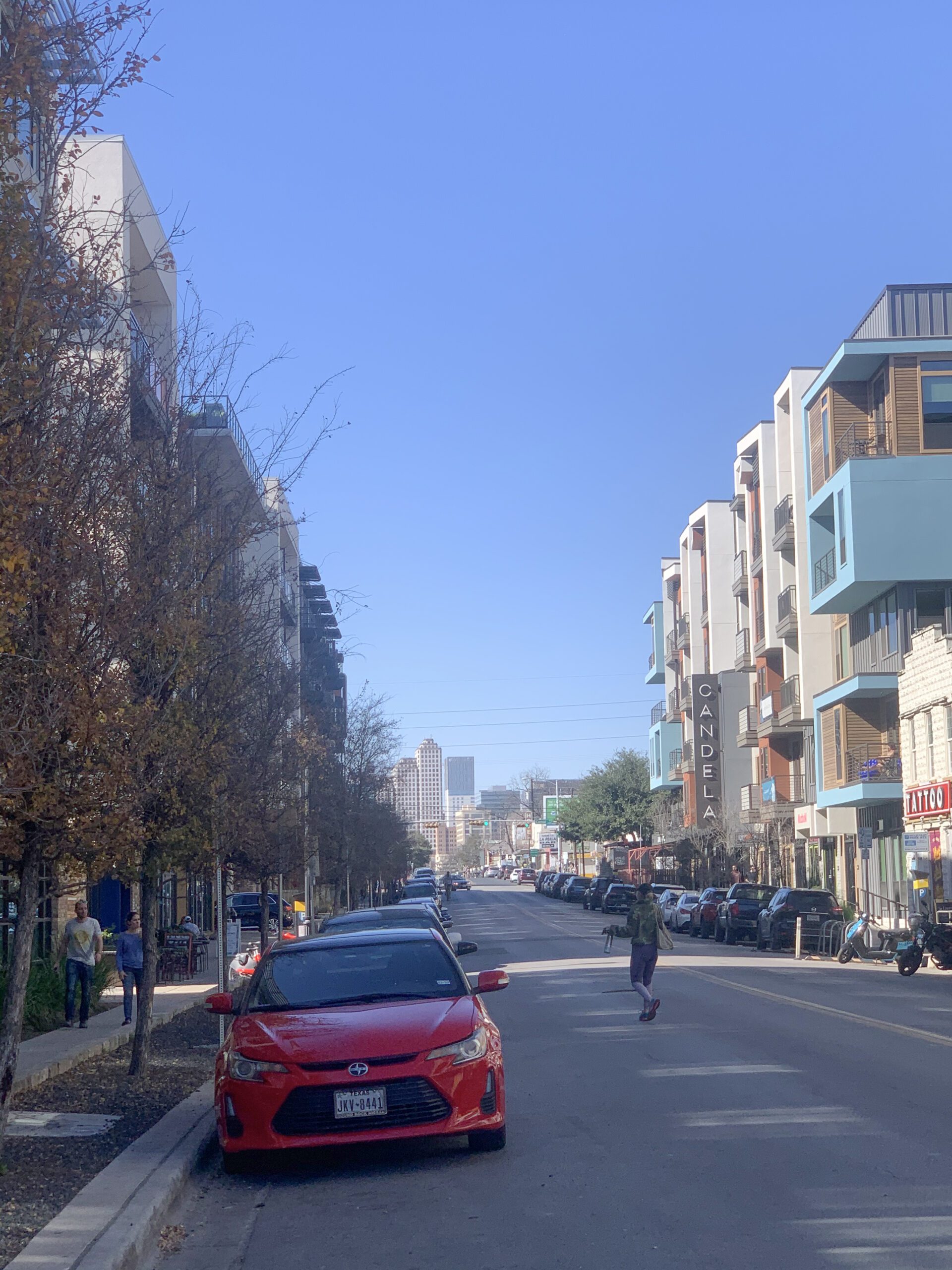 Unique City of Austin Tree Inventory Project Integrates Geospatial ...