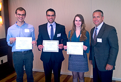 Fort Worth Intern Kitt Crabb Wins Scholarship - Halff